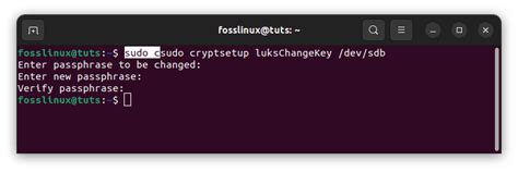 How To Encrypt Lvm Volumes With Luks Foss Linux