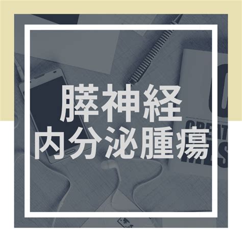 膵神経内分泌腫瘍 とうやの放射線技師エコー日記