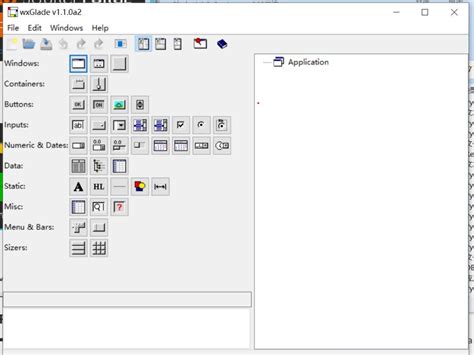 Wxglade Zero Code Gui Builder For Wxpython By Meng Li Top Python Libraries Medium