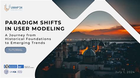 paradigm shifts in user modeling a journey from historical foundations