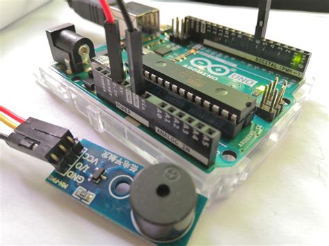 Arduino小白的学习记录：蜂鸣器实验 知乎