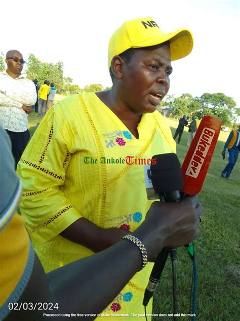 Nrms Dokolo District Conference Endorses Adongo Janet For Mp By