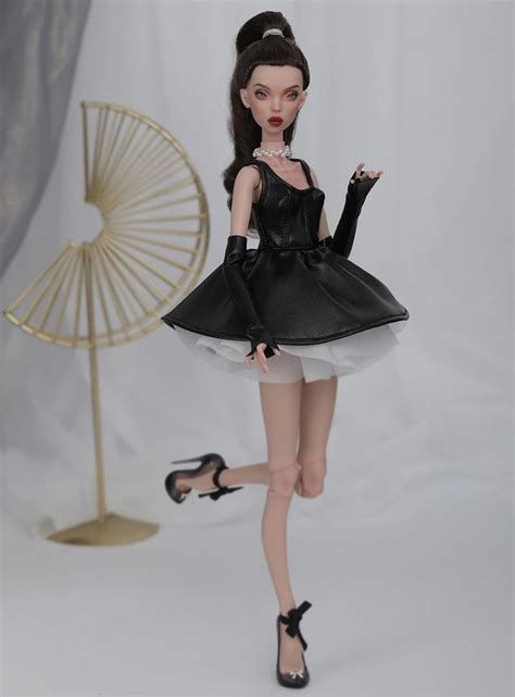 Bjd Doll Full Set Russian Popovy Sister 14 Body Ball Jointed Etsy