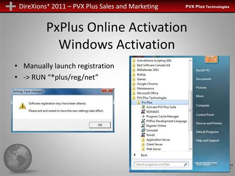 Ppt Pvx Plus Sales And Marketing Powerpoint Presentation Free