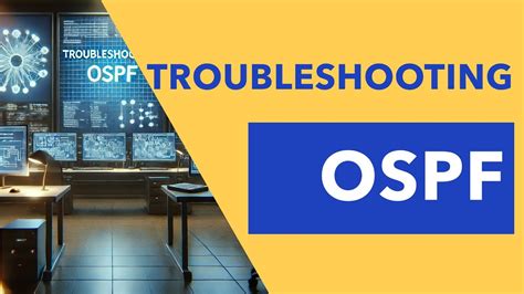 Ospf Troubleshooting With Downloadable Lab Guide Youtube