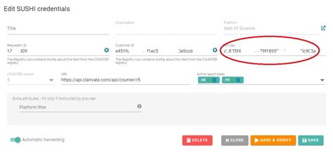 Celus Support Portal