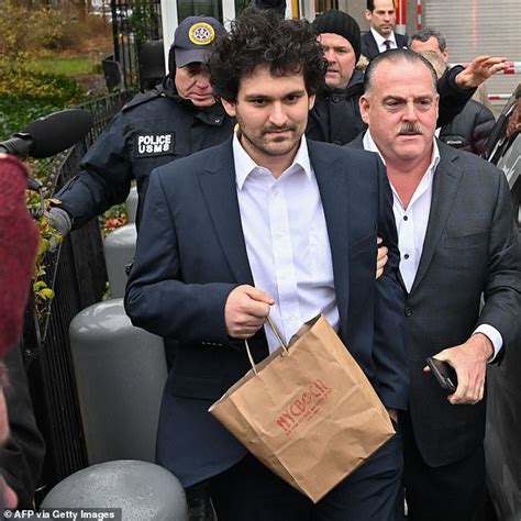 Disgraced FTX Founder Sam Bankman Fried To Be Released On 250m Bond