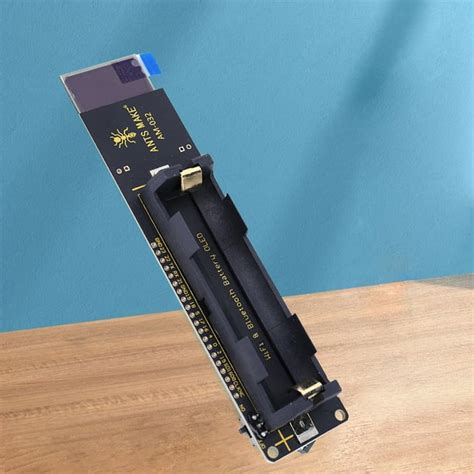 Esp32 Module Wifi Bluetooth Compatible Esp Wroom 32 Module Dc3 6v 5v Input Walmart En Línea