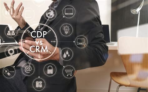 Cdp Vs Crm Le Differenze E Quale Scegliere