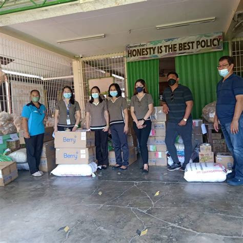 Deped Sbfp And Lgus Nfp Actions Hub Philippines Inc