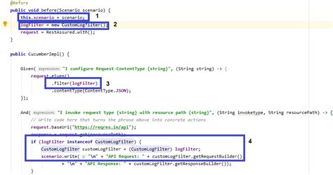Rest Assured With Cucumber Better Readable Report Automationcalling