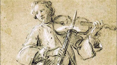 Jean Marie Leclair Sonata In C Major For Violin And Bc Op9 No8 Youtube