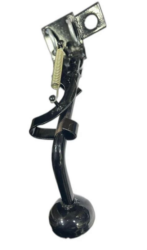 Motorcycle Mild Steel Side Stand At Rs 38 Piece Ludhiana Id