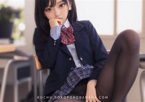 【apr4】パンスト越しのおまた Kuchu Album