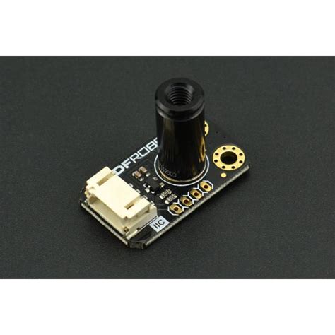gravity i2c non contact ir temperature sensor mlx90614 dci [sen0263] 디바이스마트