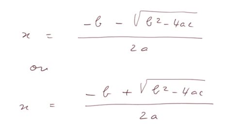Cours De Mathématiques De 3e Factorisation Du Trinôme