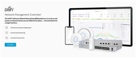Ubiquitis Unifi Ecosystem Explained — Mccann Tech