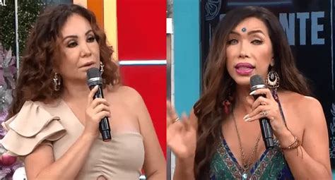 Janet Barboza Estaría Pensando En Demandar A Nicole Akari No Acepto