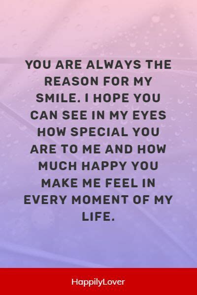 232 Sweet You Make Me Happy Quotes Artofit