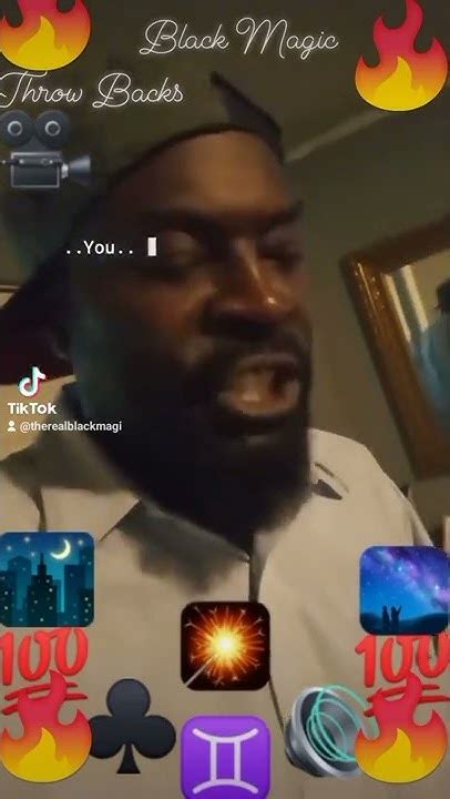 Black Magic Mood Clip6 Youtube