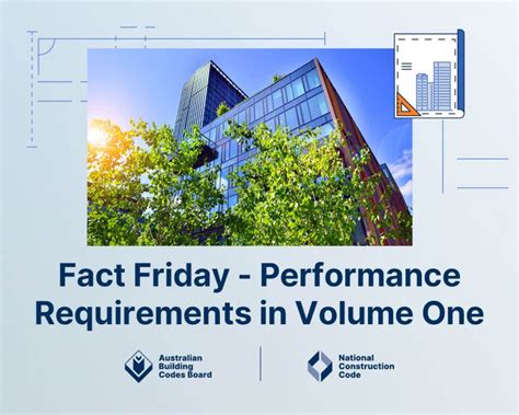 National Construction Code On Linkedin Ncc Performancerequirements