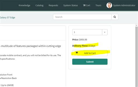 Solved Service Catalog Item Request Method Servicenow Community