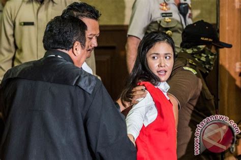 Alasan Jaksa Tolak Nota Keberatan Jessica ANTARA News