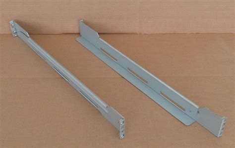 Netapp 404 00077 1u Rackmount Rail Disk Shelf Kit L R For Ds2246 Ds4246
