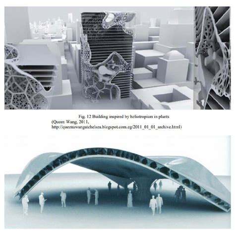 Biomimetic Architecture Parametric House