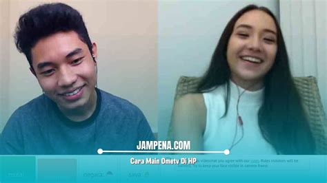 Cara Main Ometv Di Hp Dan Ngobrol Sama Orang Luar Negri