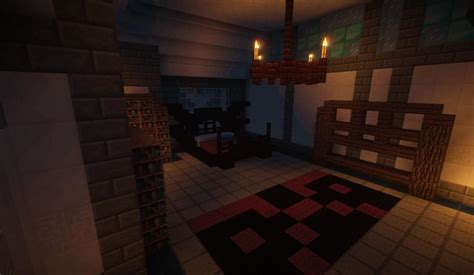 Touhou Makai Pandaemonium Minecraft Map