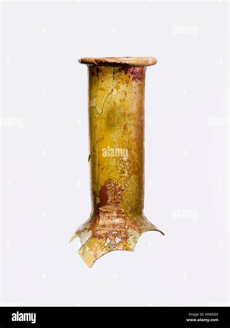 Glass Perfume Bottle Period Mid Imperial Date 2nd 3rd Century Ad