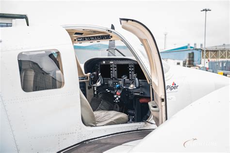 2013 Piper Pa34 Seneca V Multi Engine Piston Aircraft G Oxfa