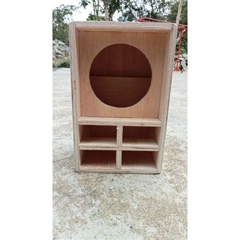 Jual Box Speaker CBS 4 Dan 3 Inch Bahan Triplek7 9mm Shopee Indonesia