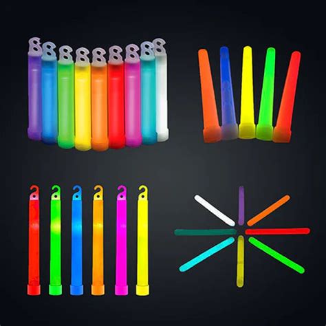 How To Light Up Your Night With Glow Sticks