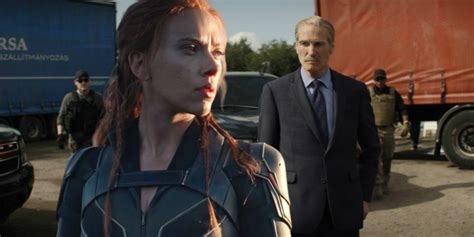 Mcu Theory The Real Reason Behind Black Widows New Costume
