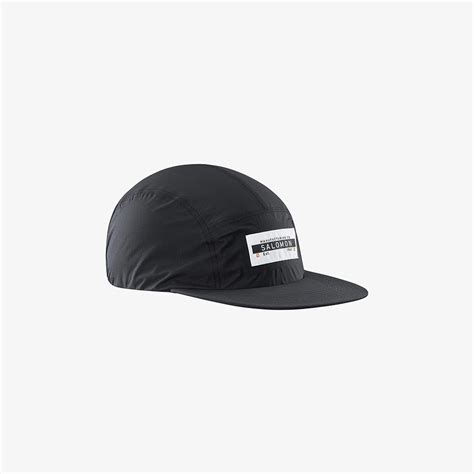 Salomon Bonatti Wp Five P Cap 戶外用 防水料 太陽帽 Cap 帽 Athletic City