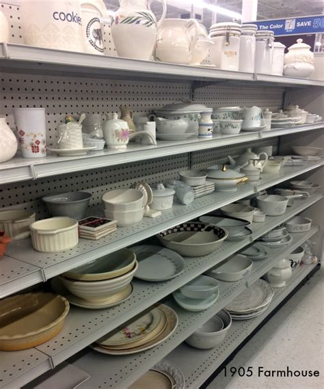 5 Tips For Finding Home Decor At Thrift Stores 1905 Farmhouse