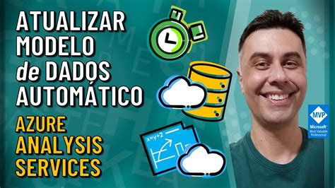 Como Atualizar Automaticamente Modelo Semântico Azure Analysis Services