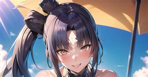 平景清fate 平景清 ビキニ Fgo グリモア2のマンガ 極上の女体 極上の乳 爆乳 Pixiv