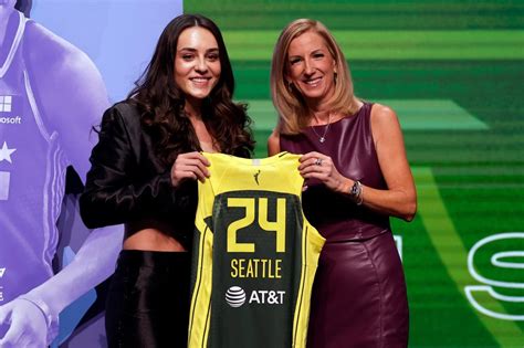 Liberty Facing New Look Seattle Storm Without Nika Mühl