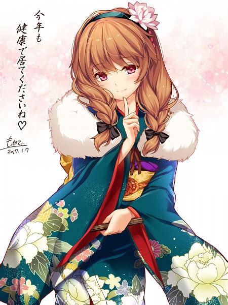 Ooonibasu Flower Knight Girl Royal Water Lily Mobile Wallpaper By