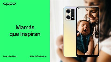 EN EL DÍA DE LA MADRE OPPO LA CUARTA MARCA DE SMARTPHONE MÁS GRANDE DEL