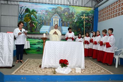 Coroinhas De São Roque Paróquia São Virgílio