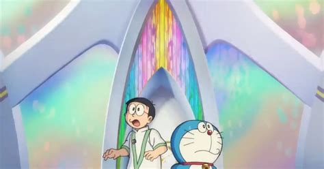 Tách Phim Doraemon Nobias Sky Utopia