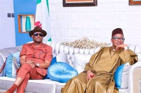 What Transpired When Wike Ortom Others Stormed Bauchi For Bala