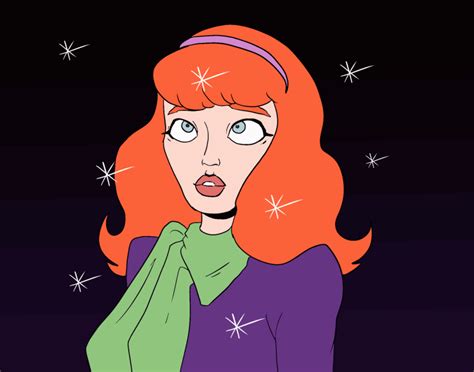 Hypnohub Animated Animated  Clothed Daphne Blake Dazed Female Only