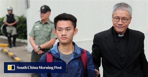Hong Kong Murder Suspect Who Sparked Extradition Bill Crisis Reveals