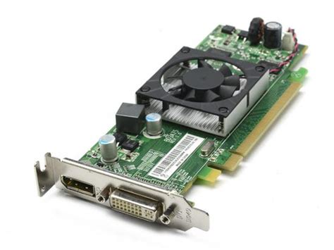 Ibm Ati Hd6450 512mb Pci E Low Profile Video Card