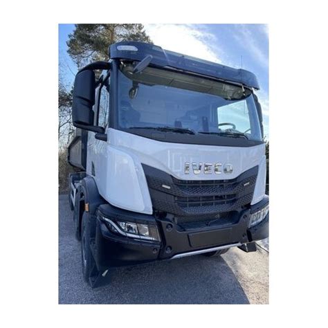 22H22 Angles De Cabine Anti Salissure Pour IVECO S WAY X WAY